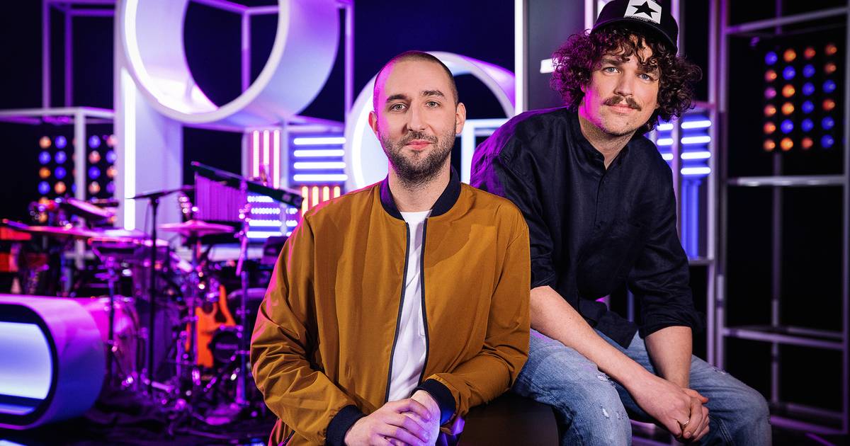 Senne Guns geeft muzikale show in ‘t Aambeeld | Aartselaar | hln.be