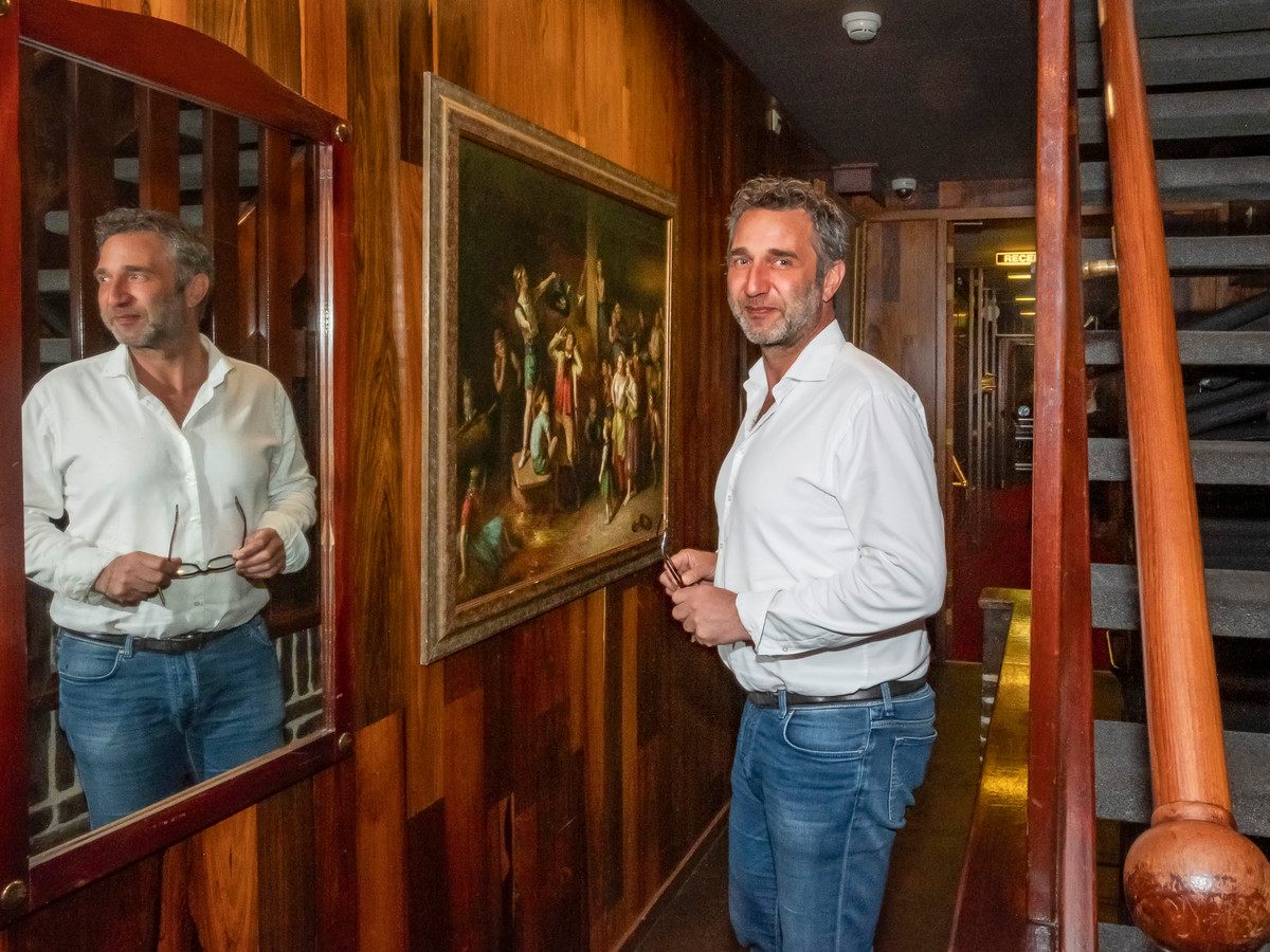 De Roode Leeuw in Terborg wordt verkocht: ‘Een kleine shock maar we ...