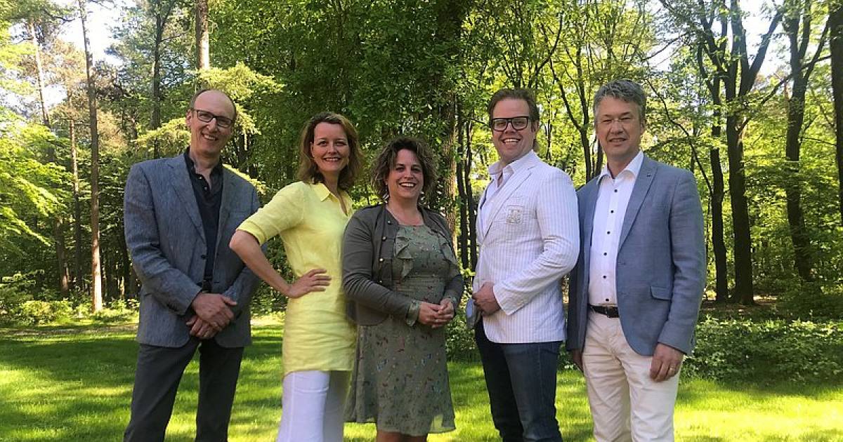 Peter de Pater wordt wethouder in Ede | Verkiezingen Vallei ...