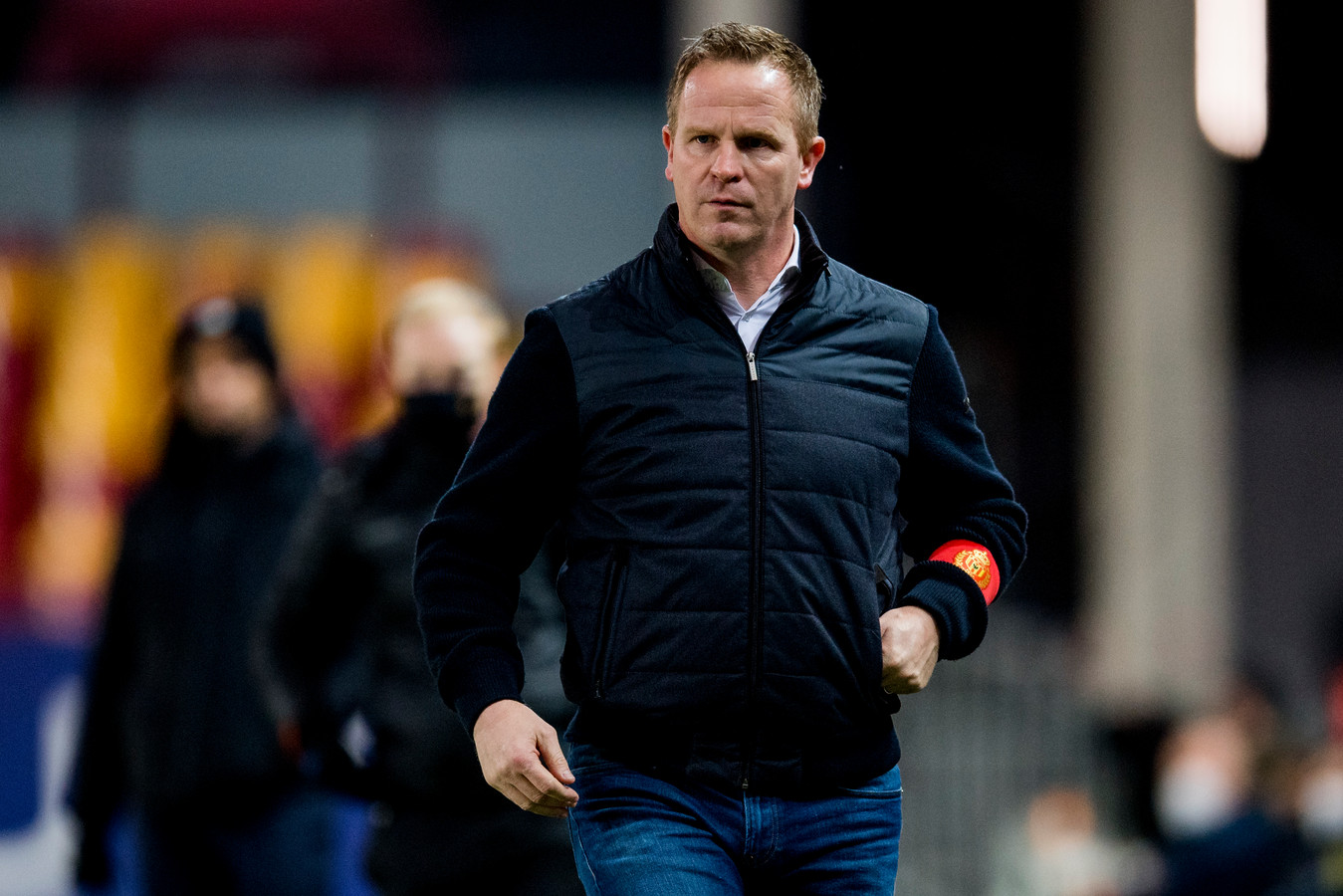 Malinwa-trainer Wouter Vrancken kan tegen KV Oostende weer rekenen op ...