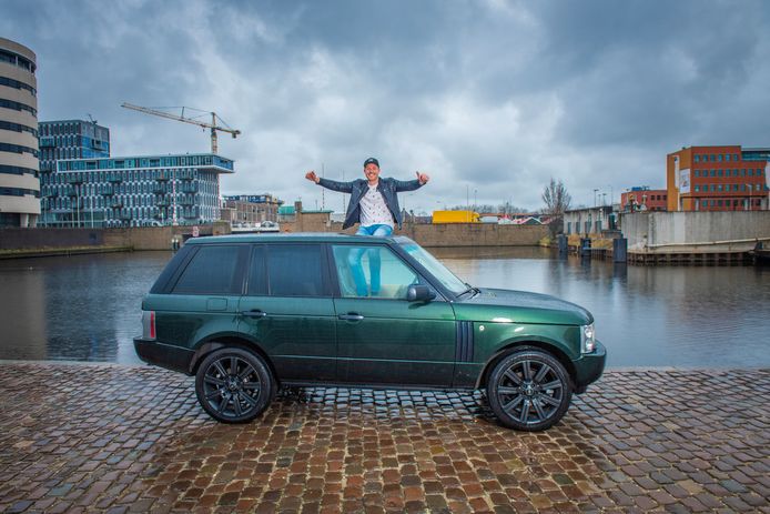 De ‘vreselijke auto’ van Yuri gaat nooit meer weg | Auto | AD.nl