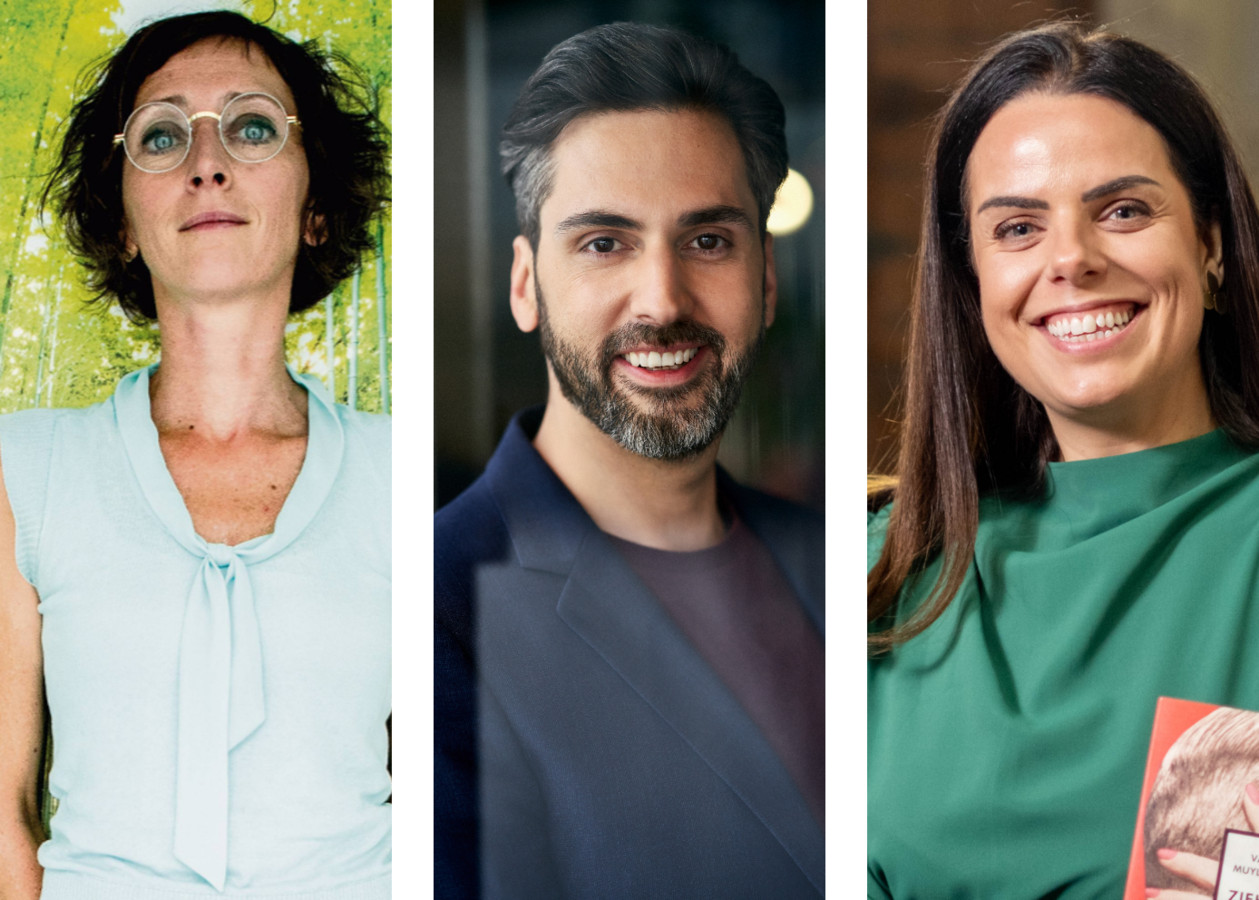 1 op de 4 wordt net als Martine Jonckheere verliefd op collega. Experts ...
