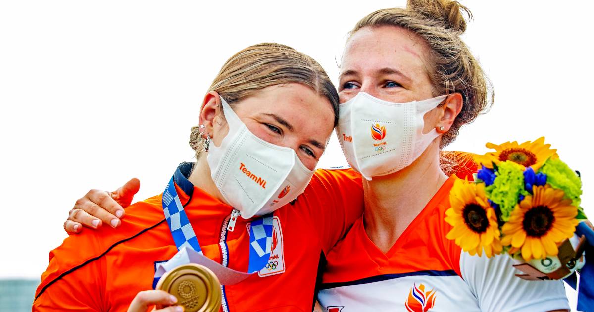 Smulders Sisters zijn nu ‘Bronze Sisters’: ‘Het maakte me boos haar zo ...