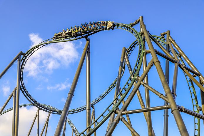 Walibi dévoile sa nouvelle attraction spectaculaire | Famille | 7sur7.be