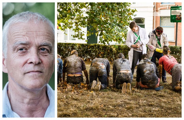 Rector van Universiteit Antwerpen wil ‘schachtenverkoop’ verbieden ...