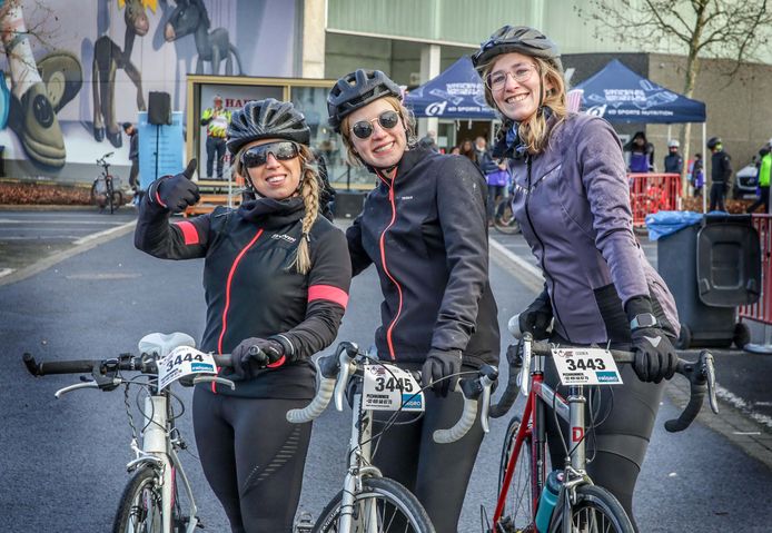 4360 deelnemers voor KBK Cyclo | Kuurne | hln.be