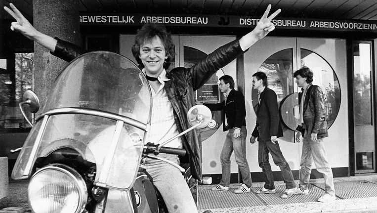 Hoe een grap voor een jarige vriend kon uitgroeien tot befaamde Haagse ...