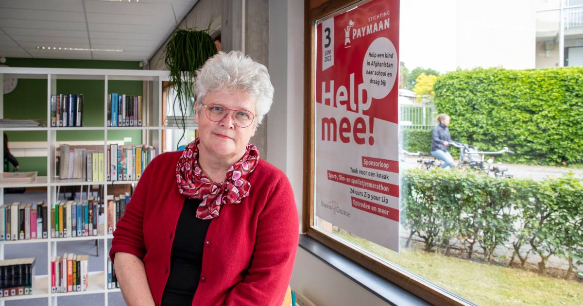 Dankzij leerlingen Marnix College kunnen Afghaanse leeftijdsgenoten ook ...