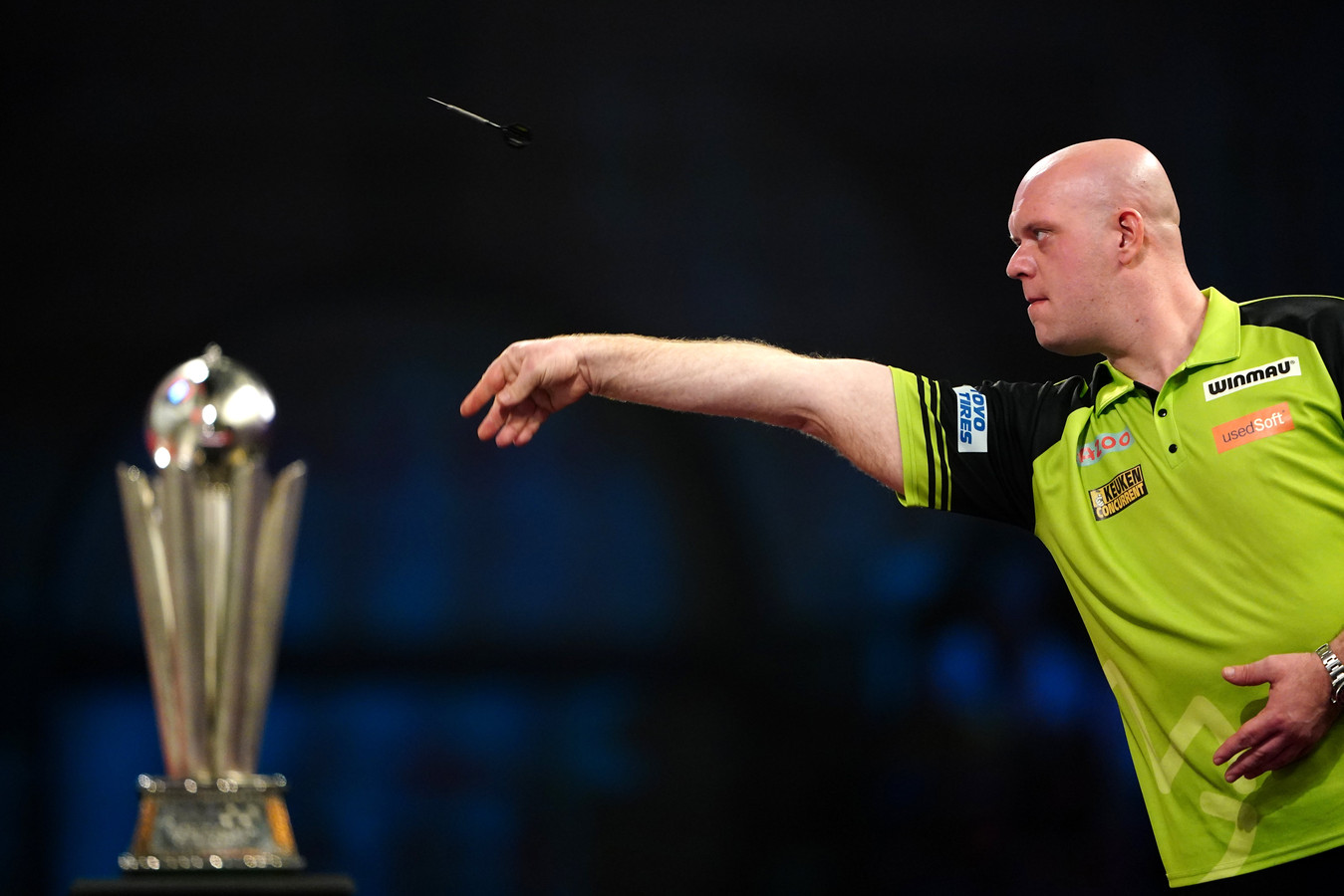 Indrukwekkende Michael Smith bekroont ninedarter met wereldtitel in ... Indrukwekkende Michael Smith bekroont ninedarter met wereldtitel in ...