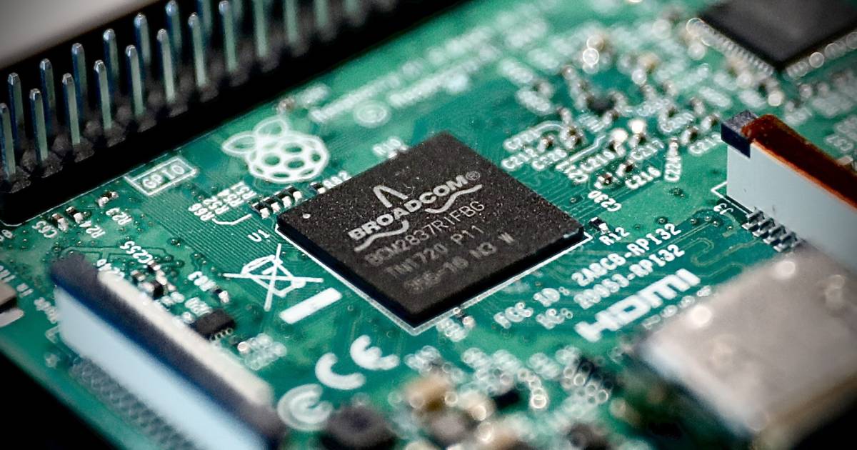 Man (55) opgepakt voor leveren microchips aan Rusland | Binnenland | AD.nl