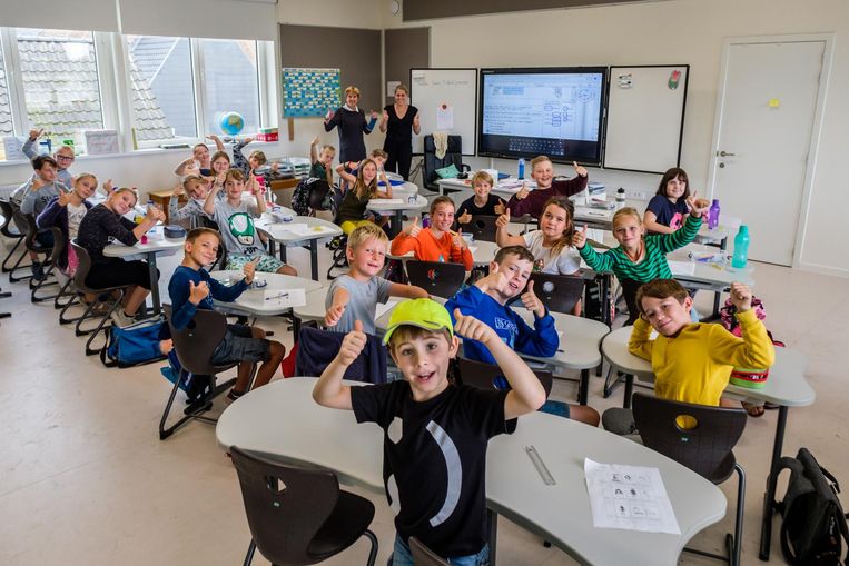 Zestien jaar wachten op nieuwe school | Schelle | Regio | HLN Zestien jaar wachten op nieuwe school | Schelle | Regio | HLN