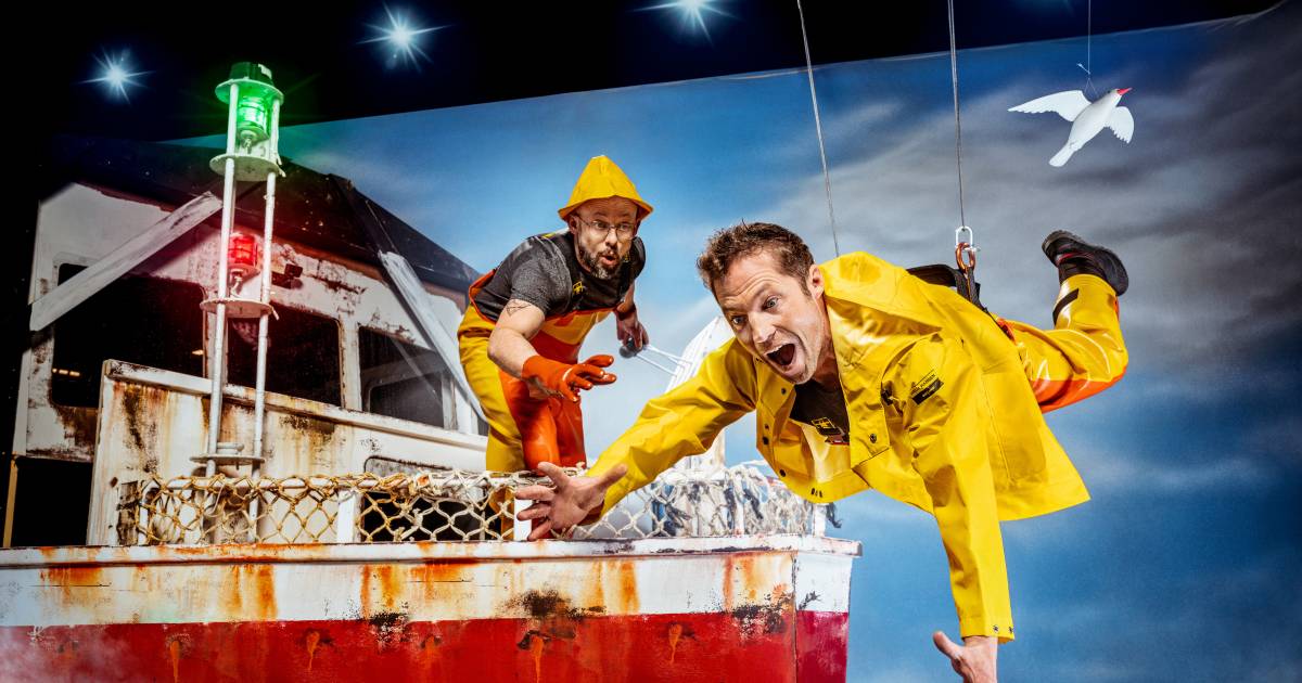 Nieuw seizoen ‘Code van Coppens’ in aantocht | Showbizz | hln.be