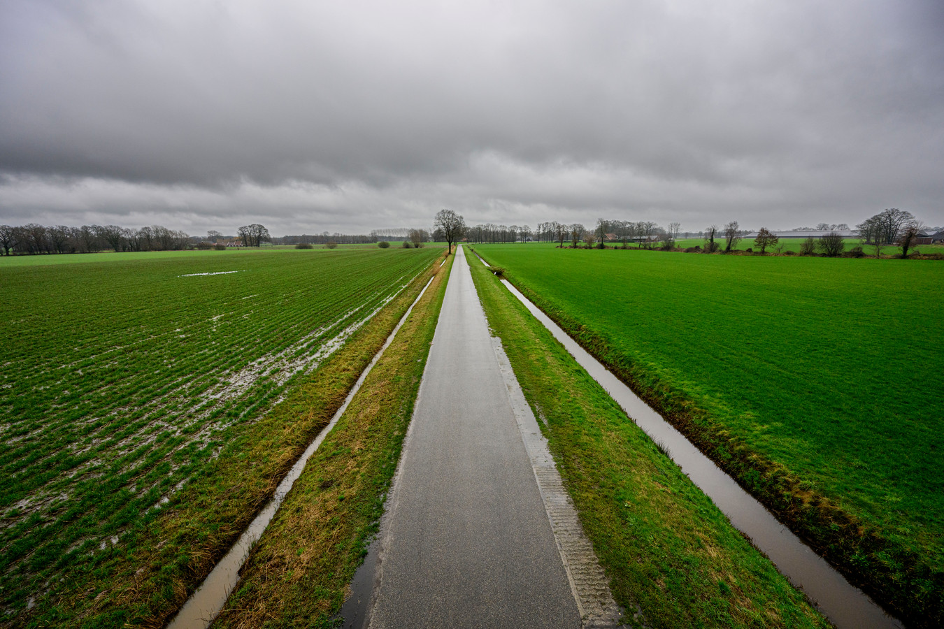 In deze Twentse buurtschap is bijna iedereen familie: ‘Ze zijn zelfs met elkaar getrouwd’ | Foto ...