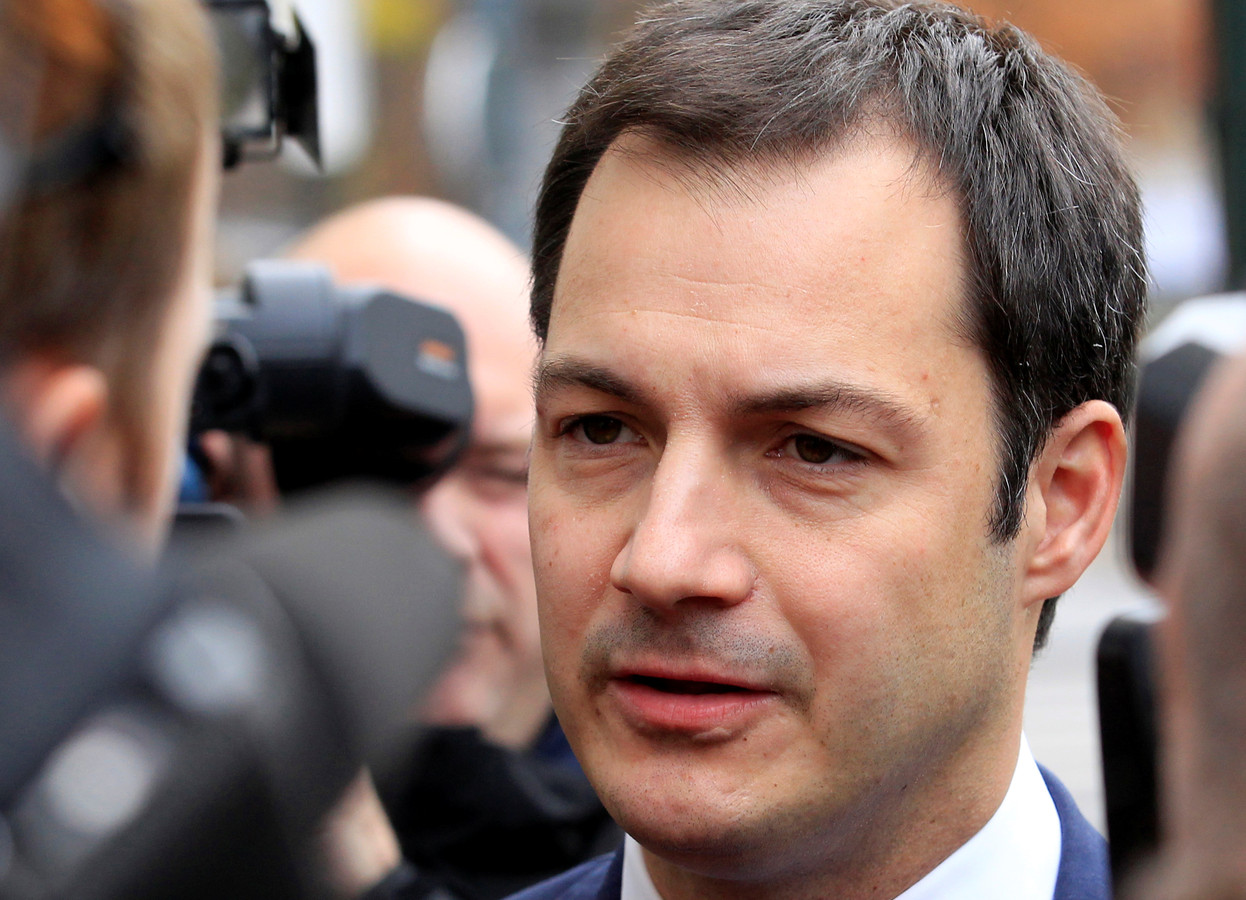 Alexander De Croo, le nouveau Premier ministre dont la mère disait “il ... Alexander De Croo, le nouveau Premier ministre dont la mère disait “il ...