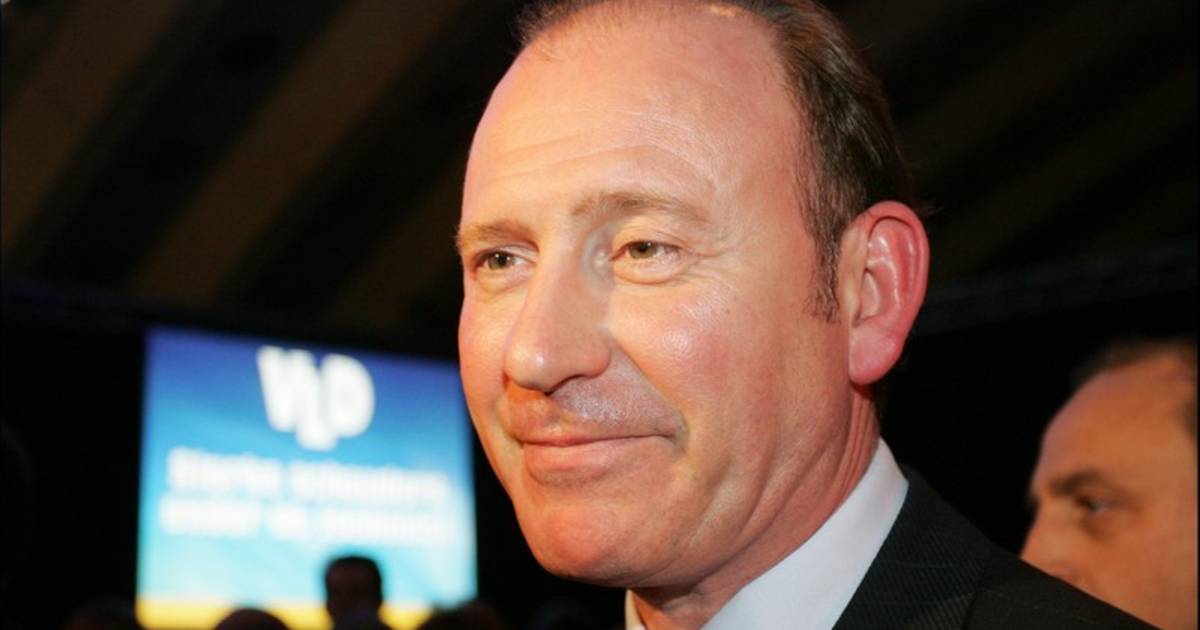 Rik Daems krijgt derde plaats op Senaatslijst Open Vld | Binnenland ...