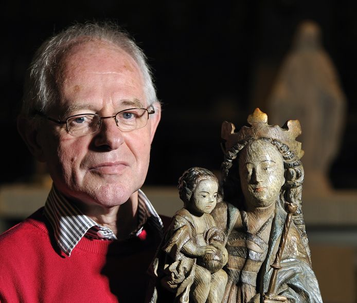 Phil Jacobs was een moderne pastor: bescheiden, empathisch en altijd in ...