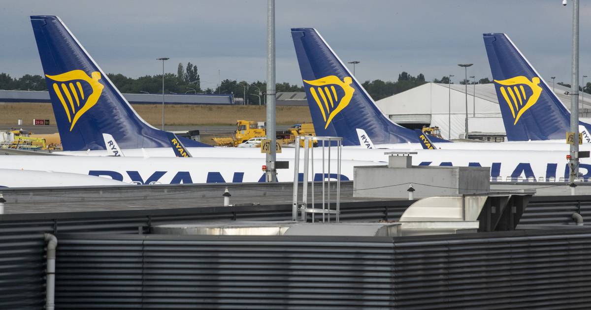 Piloten van Ryanair kondigen 14 en 15 augustus nieuwe staking aan op ...