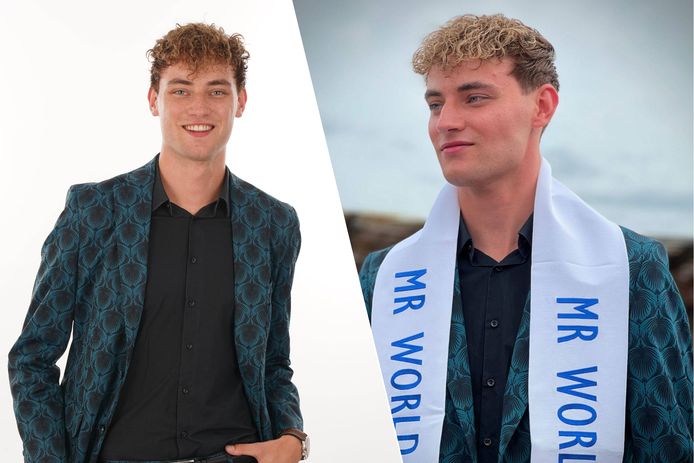 Tien jaar lang namen we niet deel, nu zal Nathan de Schepper (21) ons ...