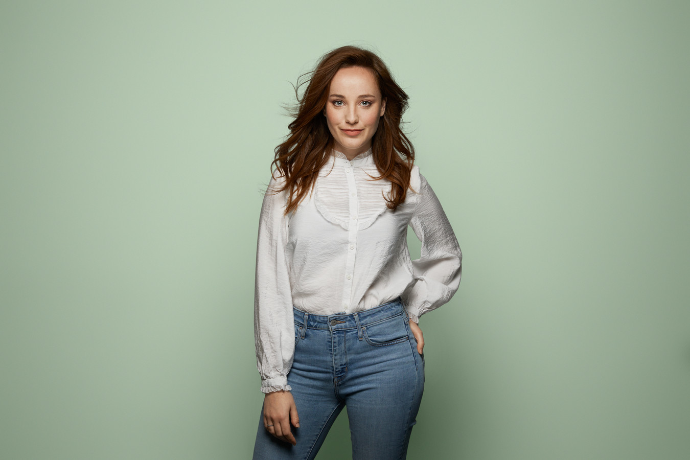 Bridge to Liberation deze keer zonder bomgeluiden en huilende sirenes, ook geen drijvend podium ...