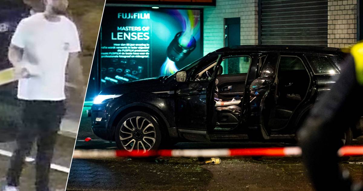 Man die Jenik doodschoot was bezoeker van zelfde nieuwjaarsfeest: ‘Wie ...
