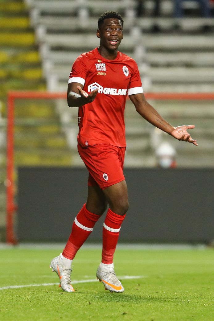 Leko over youngster Bruny Nsimba: “Snel, een actie: hij heeft talent ...