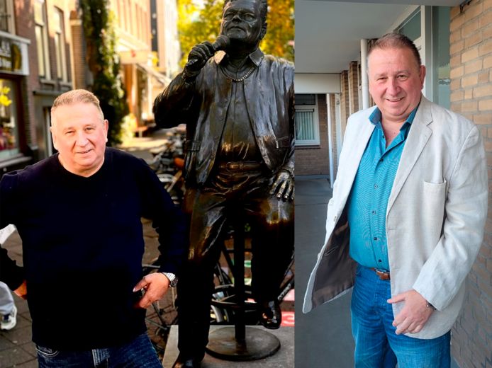 Peet (58) pakte alles aan, woonde in Vegas en figureerde in clips ...