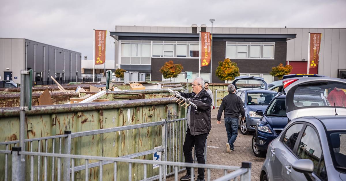 Rapportcijfer 6,1 van inwoners voor gemeente Moerdijk valt het college ...
