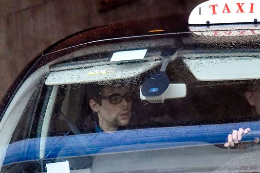 Drievoudig moordenaar Léopold Storme heeft de gevangenis verlaten ...