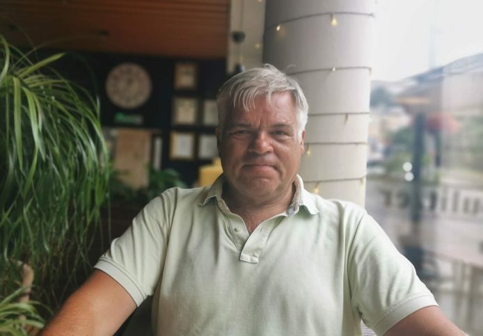 Uren voor hij sterft gaat de laatste wens van Jan Smits in vervulling ...