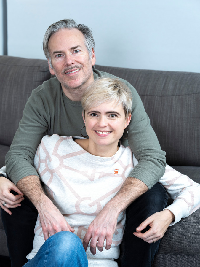 De jongste dochter van actrice Marianne Devriese heeft zeldzame ...