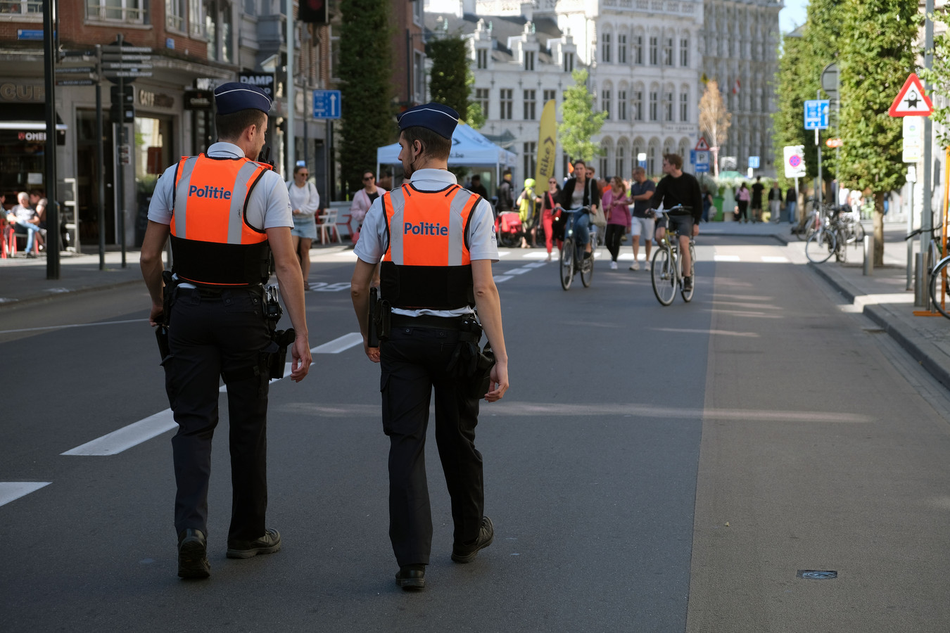 Leuvense politie (her)lanceert campagne tegen woninginbraken en ...
