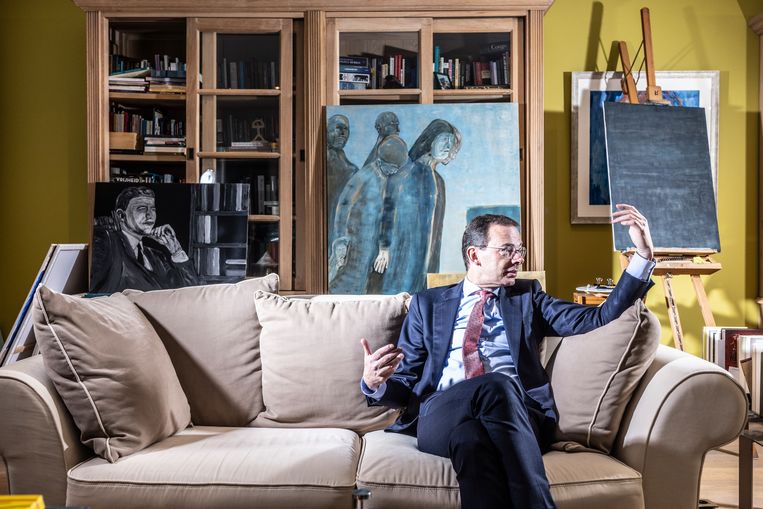 Wouter Beke na zijn ontslag als minister van Welzijn: ‘De dood van die ...