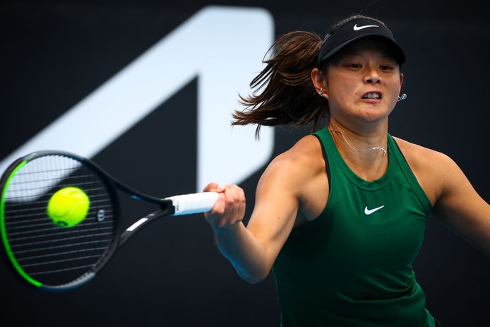 Arianne Hartono mag blijven hopen op hoofdtoernooi US Open | Sport | pzc.nl