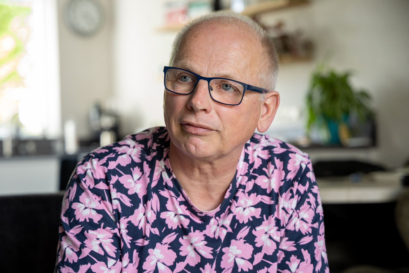 Rob was de buschauffeur van het gouden Oranje: ‘Van Michels moest ik ...