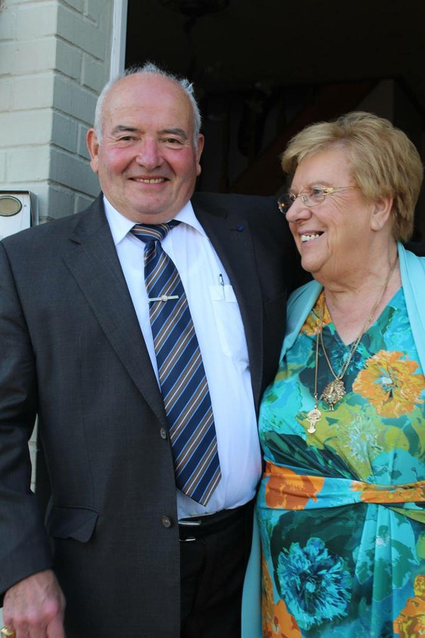 LEVENSVERHAAL. Oprichter van haarden- en elektrozaak Paul De Smet (85 ...