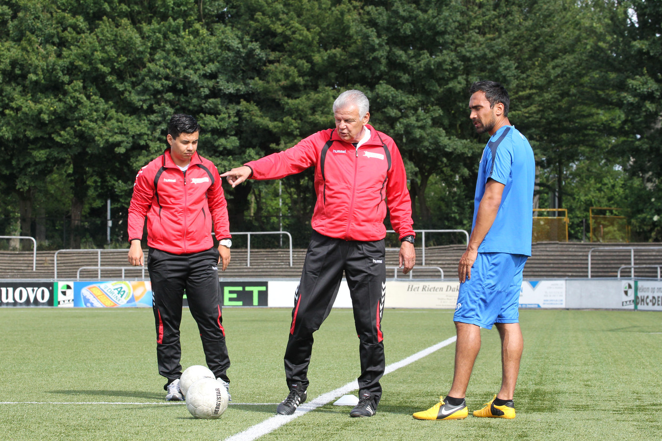Haagse Jason Vermeer is onze man in China | Foto | AD.nl