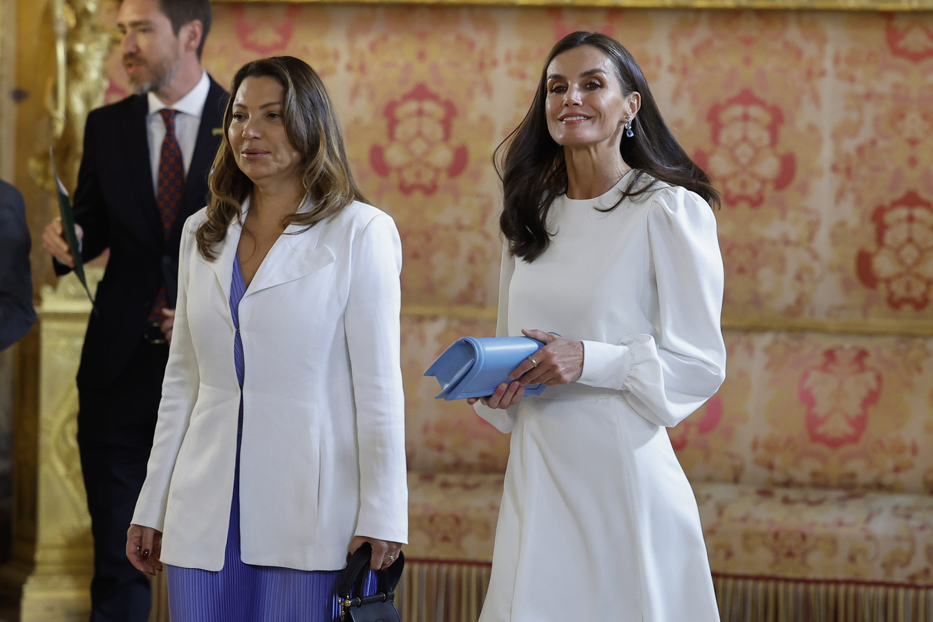 Eerlijk is eerlijk: de trouwjurk van prinses Alexandra is wel een keer ...