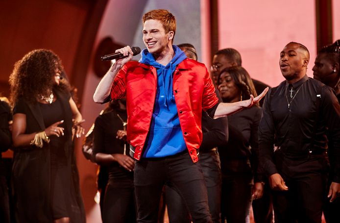 Rick Lips (18) uit Tilburg in finale van The Talent Project: ‘Het is ...