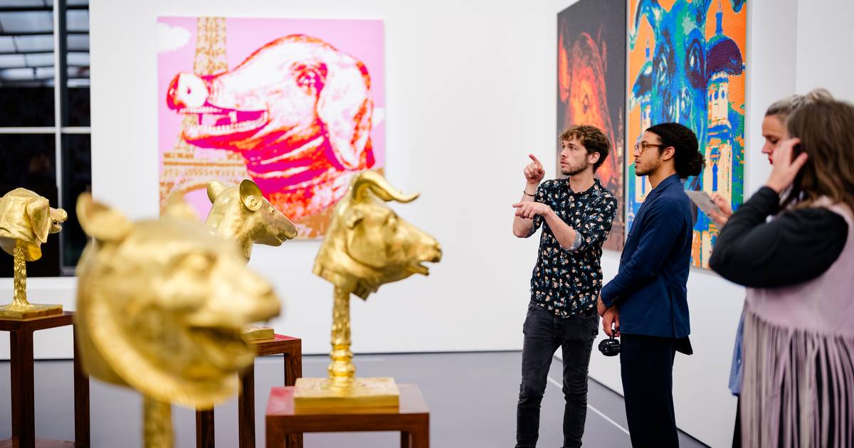 Kunsthal Rotterdam wint Tentoonstellingsprijs met Ai Weiwei ...