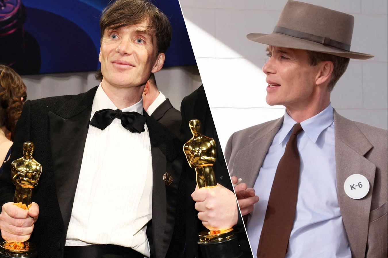 Hij won eerste Oscar, maar van de showbizz wil hij niets weten: dit is ...