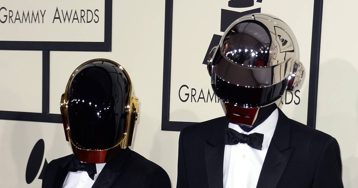 Na jaren weer nieuwe muziek van Daft Punk | Show | AD.nl