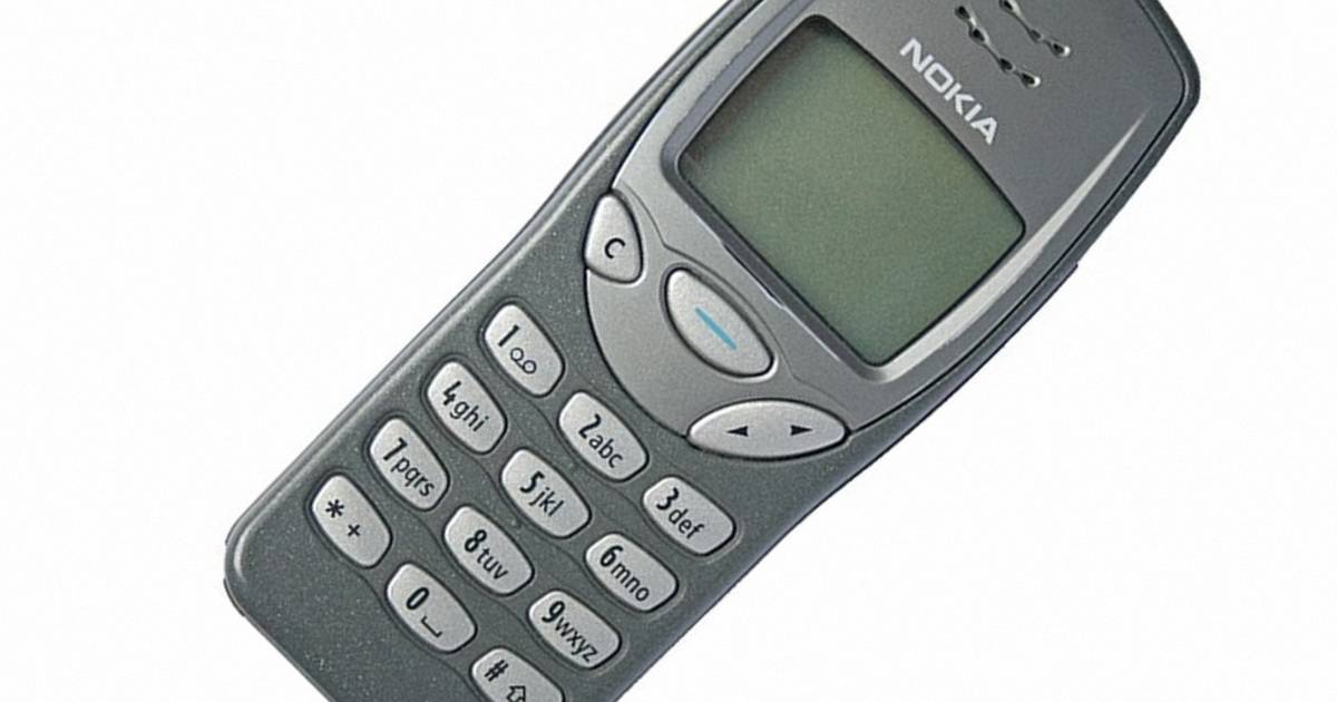 "Nokia-telefoon komt terug!" | Multimedia | hln.be