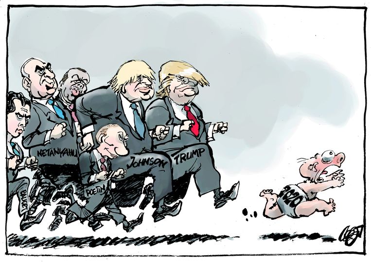 Collignon | De Volkskrant