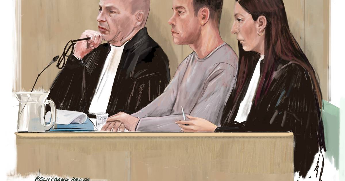 OM eist forse celstraf én tbs tegen Gianni de W., de man die het leven van talloze meisjes ...