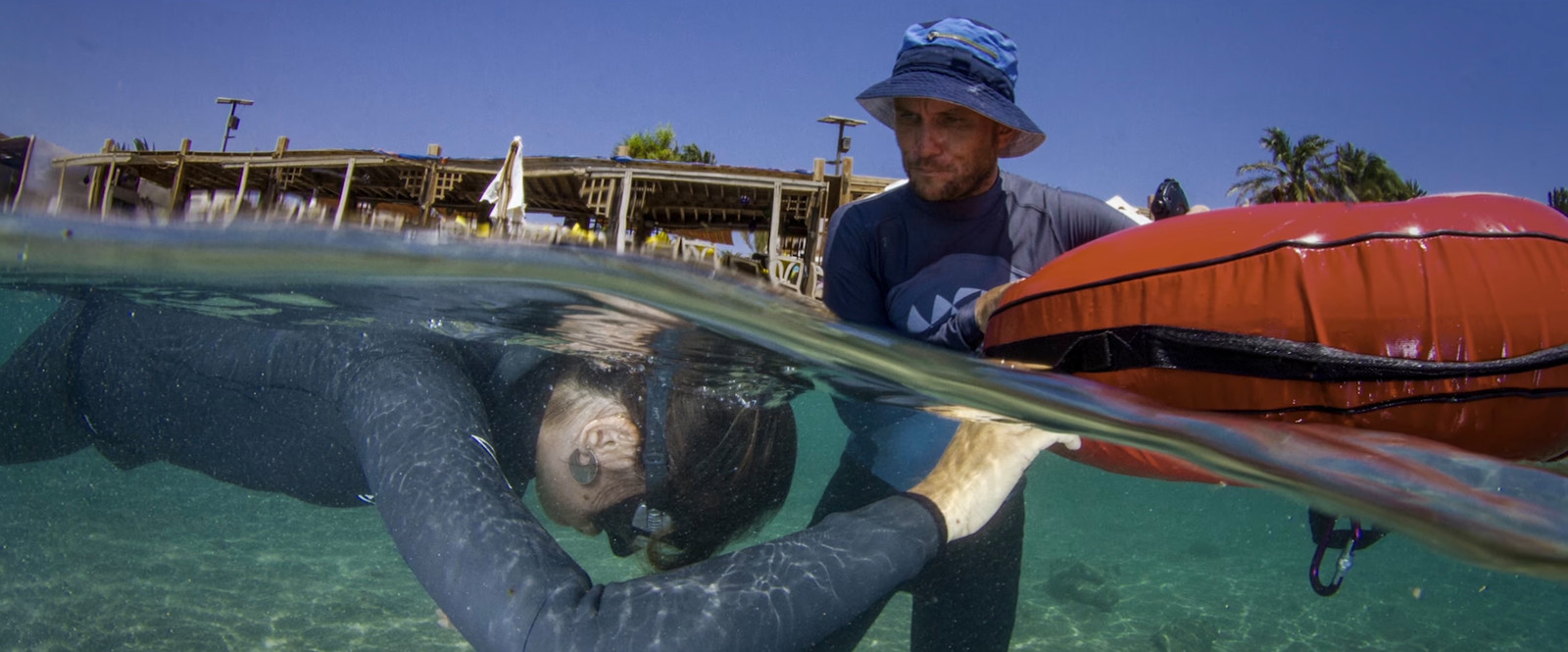 Netflixhit ‘The Deepest Breath’: Ierse ‘freediver’ Steve overleed ...