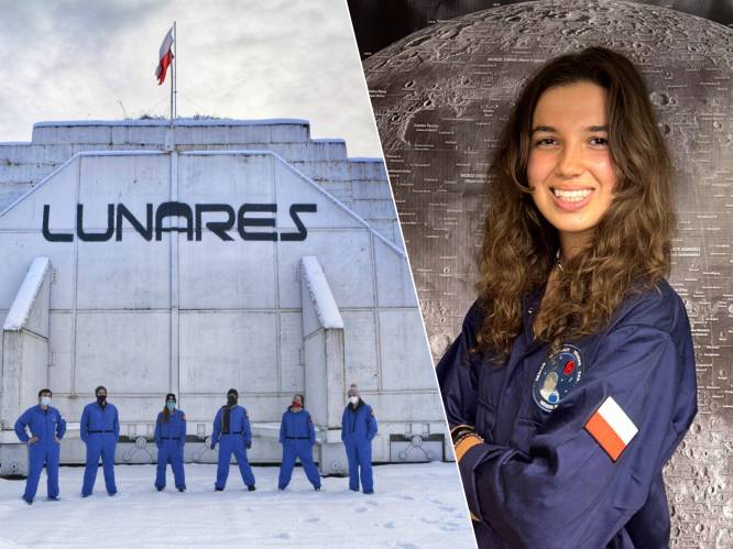 NASA deelt “spannend nieuw weetje” over de maan | Wetenschap | hln.be