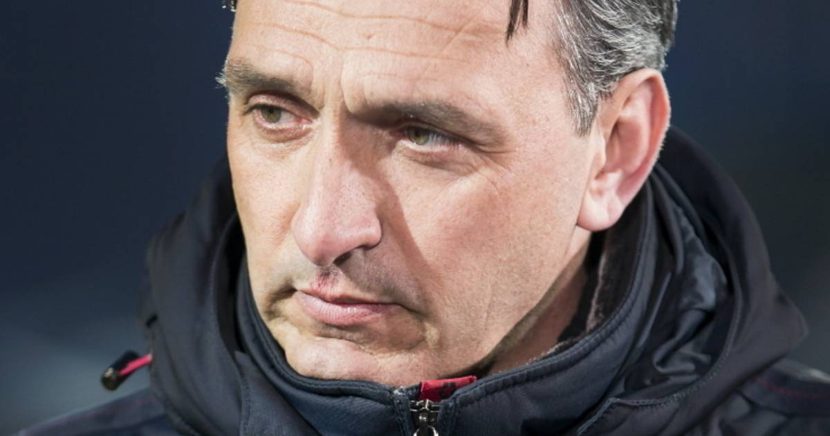 'Maaskant van playboy tot pleeborstel' | Voetbal | destentor.nl