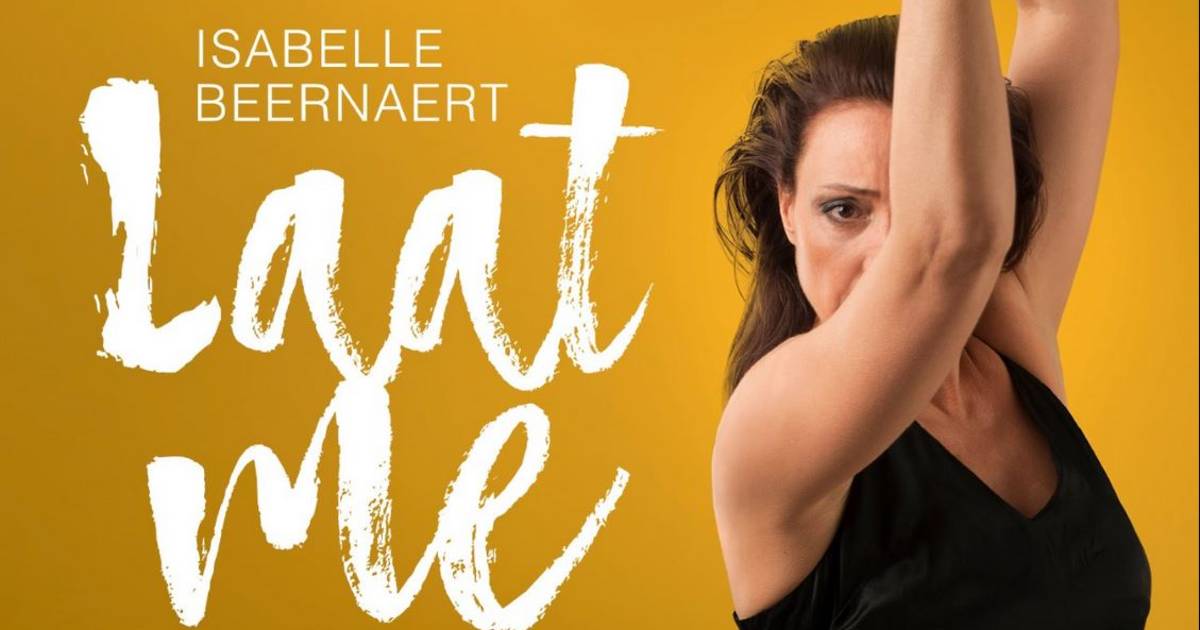 Topchoreografe Isabelle Beernaert na 37 jaar terug thuis met ...