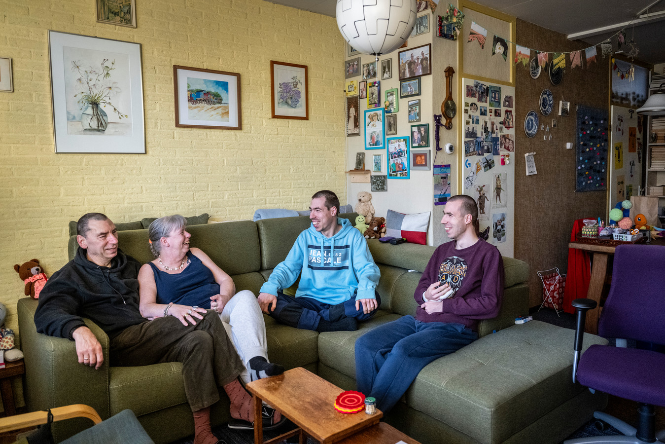 Wat moet je met die maisonnettes? ‘Ze voldeden in die tijd maar ...