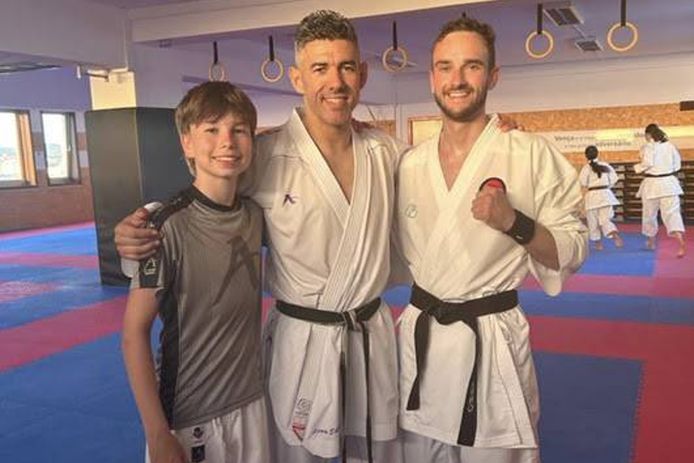 Nijlense karateclub neemt met drie jonge karateka's deel aan EK Goju ...